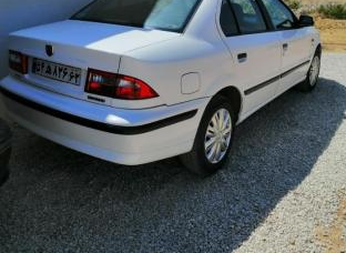 سمند ef7 پایه گازسوز مدل 98 | تب شی